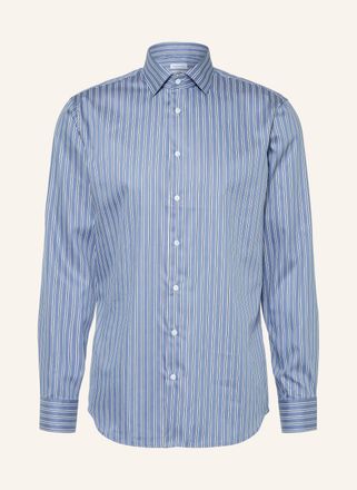 Seidensticker Seidensticker Hemd Shaped Fit blau