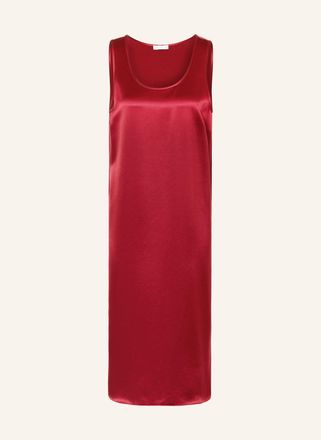 Mrs & Hugs Mrs & Hugs Satinkleid rot