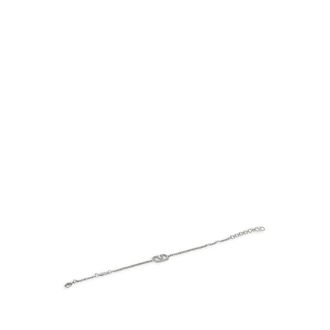 Valentino VLogo Signature Armband - - Accessories - Damen - Grau - ONE SIZE