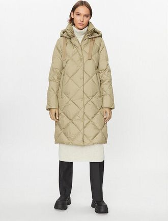 Marc O'Polo Übergangsjacke 309 0329 71073 Grün Regular Fit