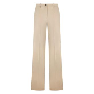 Nine In The Morning Femme, Pantalons, Beige, Taille: W29 Pantalon &Eacute;l&eacute;gant