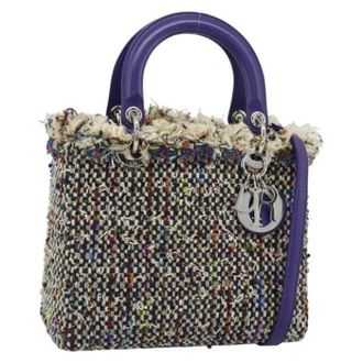 Chanel Pre-owned Vintage Hand Bag - - Pre-owned - Damen - Mehrfarbig - ONE SIZE