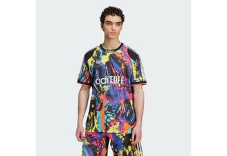 adidas Originals T-Shirt ARCHIV AOP TRIKOT (1-tlg)