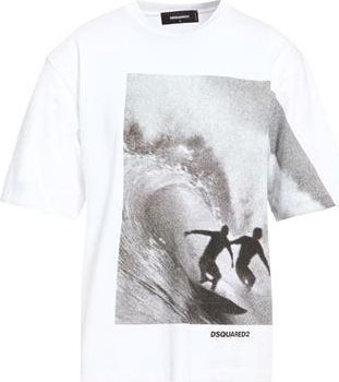 Dsquared2 TOPS - T-shirts sur YOOX.COM