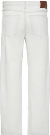 Calvin Klein Jean droit en coton