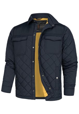 INDICODE JEANS Übergangsjacke Dome