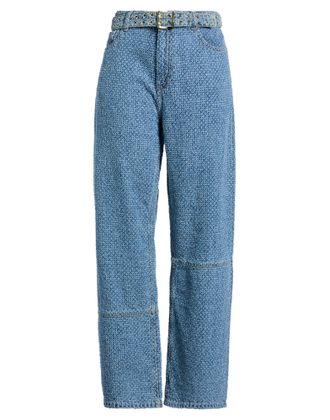 Ganni HOSEN & R&Ouml;CKE - Jeanshosen auf YOOX.COM