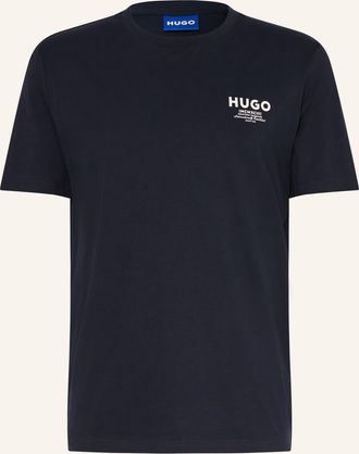 HUGO BOSS Hugo T-Shirt Nesptee blau