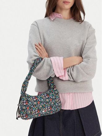 Tommy Jeans Handtasche Tjw Casual Floral Shoulder AW0AW18060 Bunt
