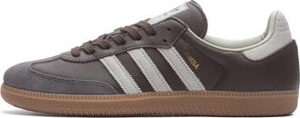 adidas Samba OG - - Sport - unisex - Braun - 40 EU