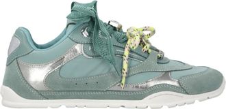 Pinko Pinko, Femme, Chaussures, Vert, Taille: 39 EU Yulia 01 Baskets