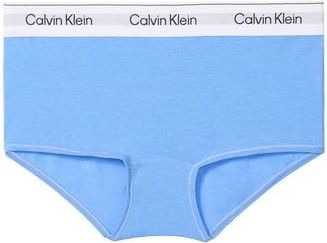 Calvin Klein Shorty en coton m&eacute;lang&eacute;