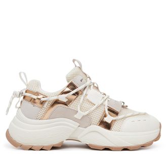 Steve Madden Sneakers Steve Madden Tazmania SM11002419 Écru