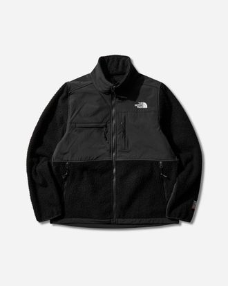 The North Face Men s 1995 Casentino Denali Jacket Black