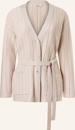 Maerz Maerz Muenchen Strickcardigan 217200 beige