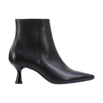 H&ouml;gl Schwarzer Damen Stiefelette - Stilvoll - - Shoes - Damen - Schwarzk - 35 EU