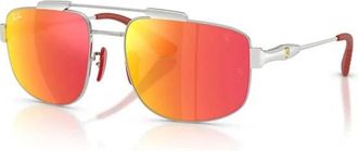 Ray-Ban Herren, Accessories, Grau, 58 MMGr&ouml;&szlig;e