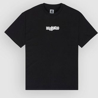 DC Eye Of The Storm T-Shirt black