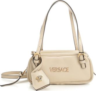Versace Sac De Bowling - Beige