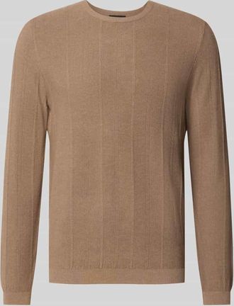 Cinque Strickpullover aus Viskose-Mix Modell Goa