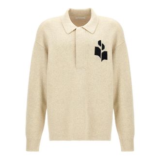 Isabel Marant William Sweater - - Knitwear - Herren - Beige - L