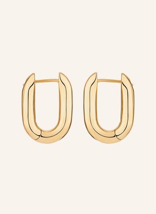 Wempe Wempe Fine Jewelry Creolen Uptown gold