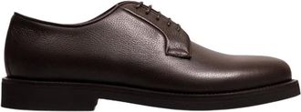 PESERICO Herren, Schuhe, Braun, 43 EUGr&ouml;&szlig;e
