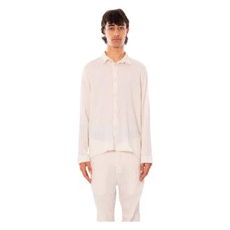Transit Par-Such Herren, Shirts, Beige, XLGr&ouml;&szlig;e