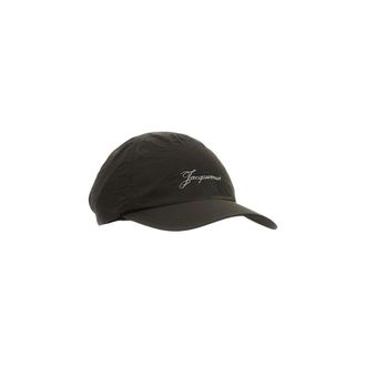 Jacquemus Baluchon Baseball Cap - - Accessories - unisex - Braun - 56 CM