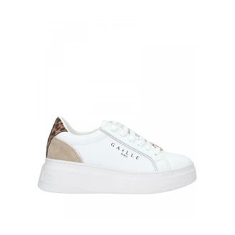 Ga&euml;lle Paris Damen, Schuhe, Wei&szlig;, 40 EUGr&ouml;&szlig;e