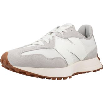 New Balance Herren 327 Sneaker, Rain Cloud Grey, 44.5 EU