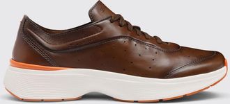 Santoni Baskets SANTONI Homme couleur Marron