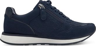 Tamaris Damen Klassische Pumps, Frauen Absatzschuhe,Wechselfußbett,stöckelschuhe,Absatzschuhe,Heels,hochhackige Schuhe,Navy,37 EU