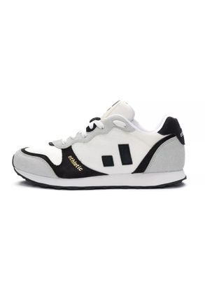 Ethletic Herren vegan Schuhe Donovan Chalk White/ Jet Black