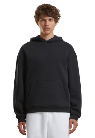 Build Your Brand Herren Kapuzenpullover Fluffy Hoody, Flauschiger Männer Hoody, Loose Fit, erhältlich in vielen Farben, Größen XS - 5XL