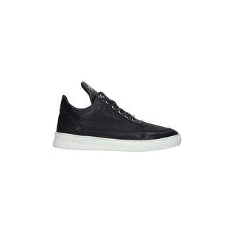 Filling Pieces Low Top Aten - Homme - Chaussures - Noir - Taille: 35 EU