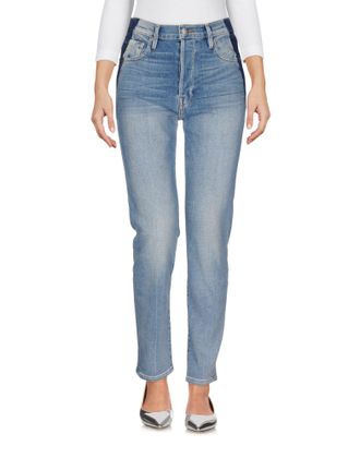 Frame Denim HOSEN & R&Ouml;CKE - Jeanshosen auf YOOX.COM