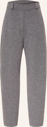 Lisa Yang Lisa Yang Strickhose Wrenda Aus Cashmere grau