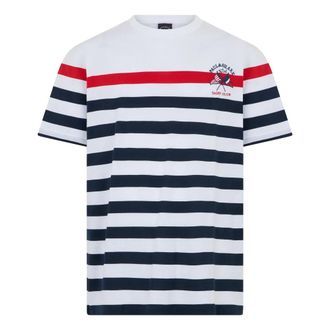 Paul & Shark Kurzarm-T-Shirt - - Tops - Herren - Wei&szlig; - 2XL