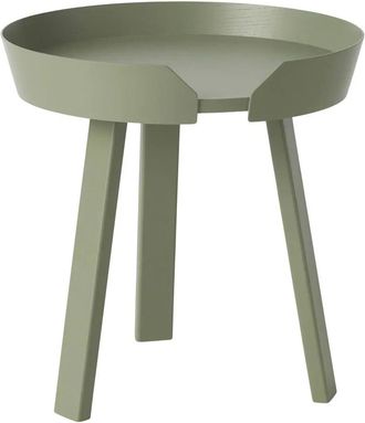 MUUTO Table dappoint Around coffee Muuto