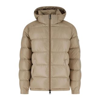 Herno Piumino - Homme - Vestes - Beige - Taille: L