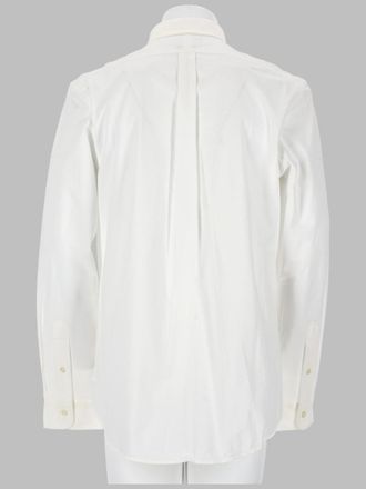 Polo Ralph Lauren Cotton Shirt - White