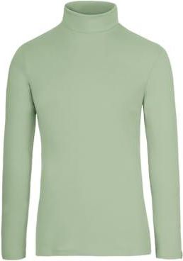 Trigema 502010 Maillot de surv&ecirc;tement, Th&eacute; Vert, XXL Femme