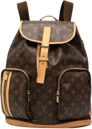 Louis Vuitton Damen, Pre-Owned, Braun, ONE SIZEGröße