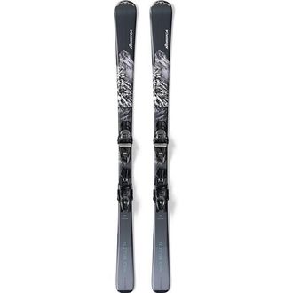 Nordica Damen All-Mountain Ski WILD BELLE 74+TP2COMP10 FDT