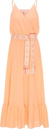 Izia Maxikleid Damen orange