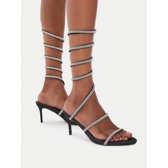 Juicy Couture Sandalen Juicy Couture EO-S4S96903 01 Schwarz