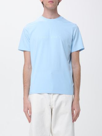 Peuterey T-Shirt Homme couleur Bleu Azur