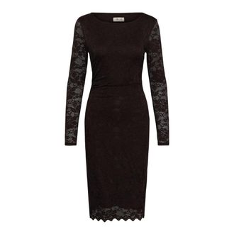 Cream Kleider - - Dresses - Damen - Schwarzk - 2XL