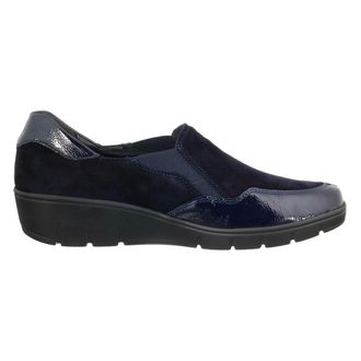 Semler Damen, Schuhe, Blau, 33 1/2 EUGr&ouml;&szlig;e